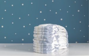 How Many Diapers Do I Need? The Complete Guide | Glad To Be Mama