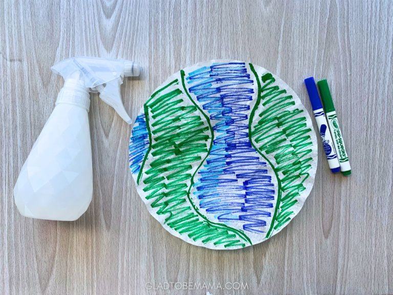 21 Fun and Easy Earth Day Activities for Toddlers | Glad To Be Mama
